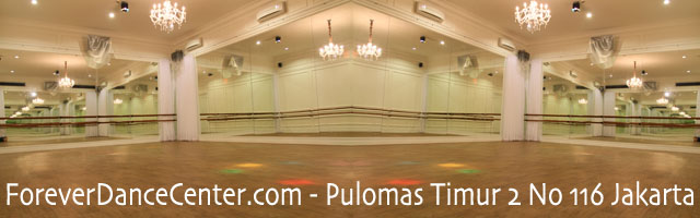 Dance Studio Jakarta Indonesia