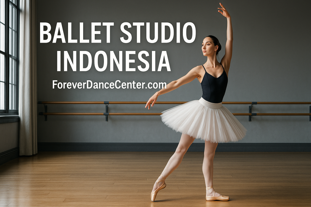 Ballet Studio Indonesia