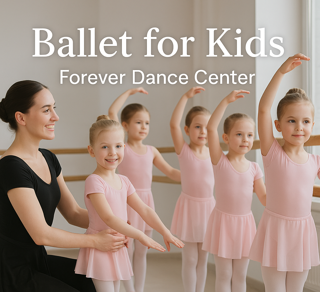 Ballet for Kids