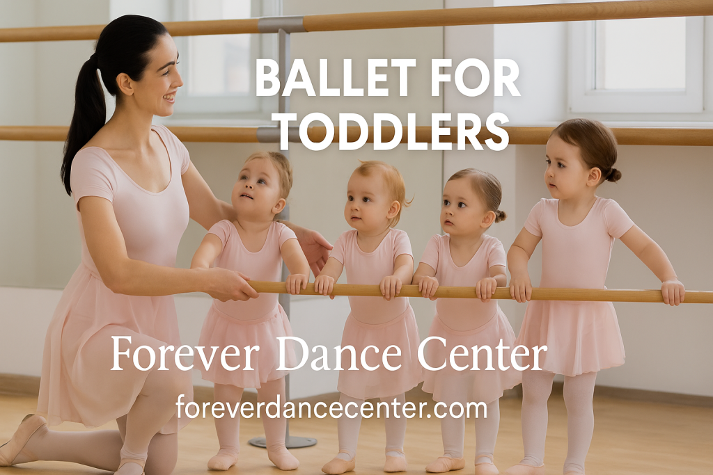 Ballet for Toddlers