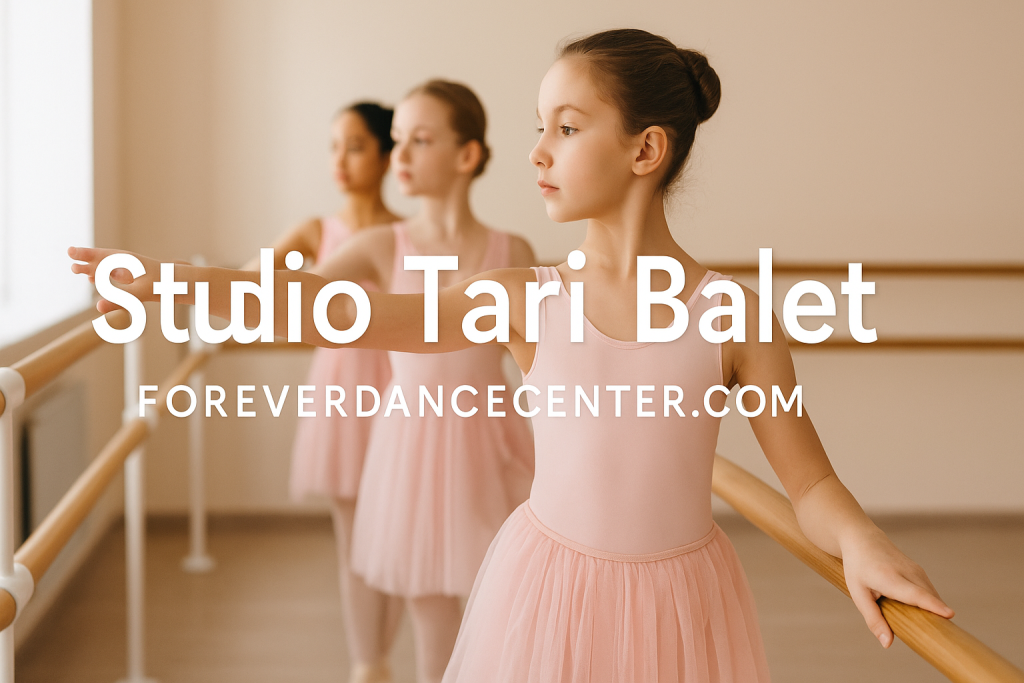 Studio Tari Balet